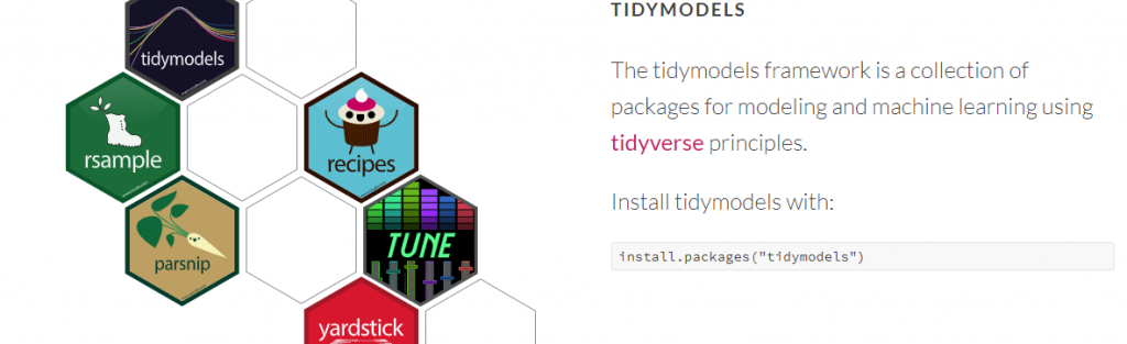 Evvail | Tidymodels介绍 | Omics - Hunter