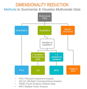 R factoextra多变量数据分析和可视化 - Omics - Hunter