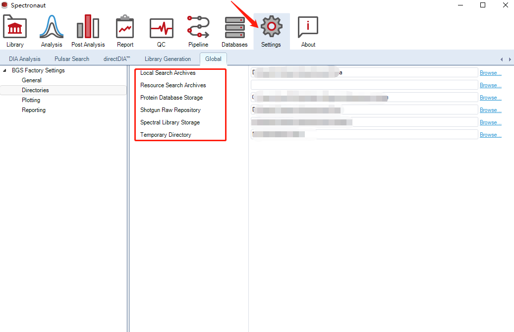 Spectronaut-DIA数据分析常用软件介绍 - Omics - Hunter
