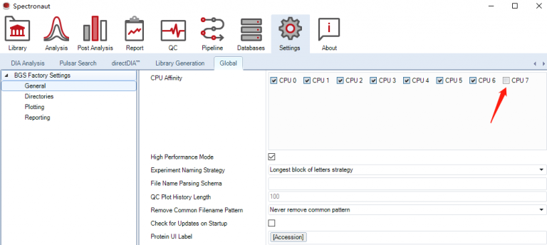 Spectronaut-DIA数据分析常用软件介绍 - Omics - Hunter
