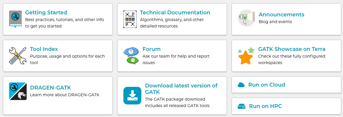 基因组数据处理-Genome Analysis ToolKit - Omics - Hunter