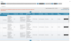 CPTAC数据库介绍及简单使用 - Omics - Hunter